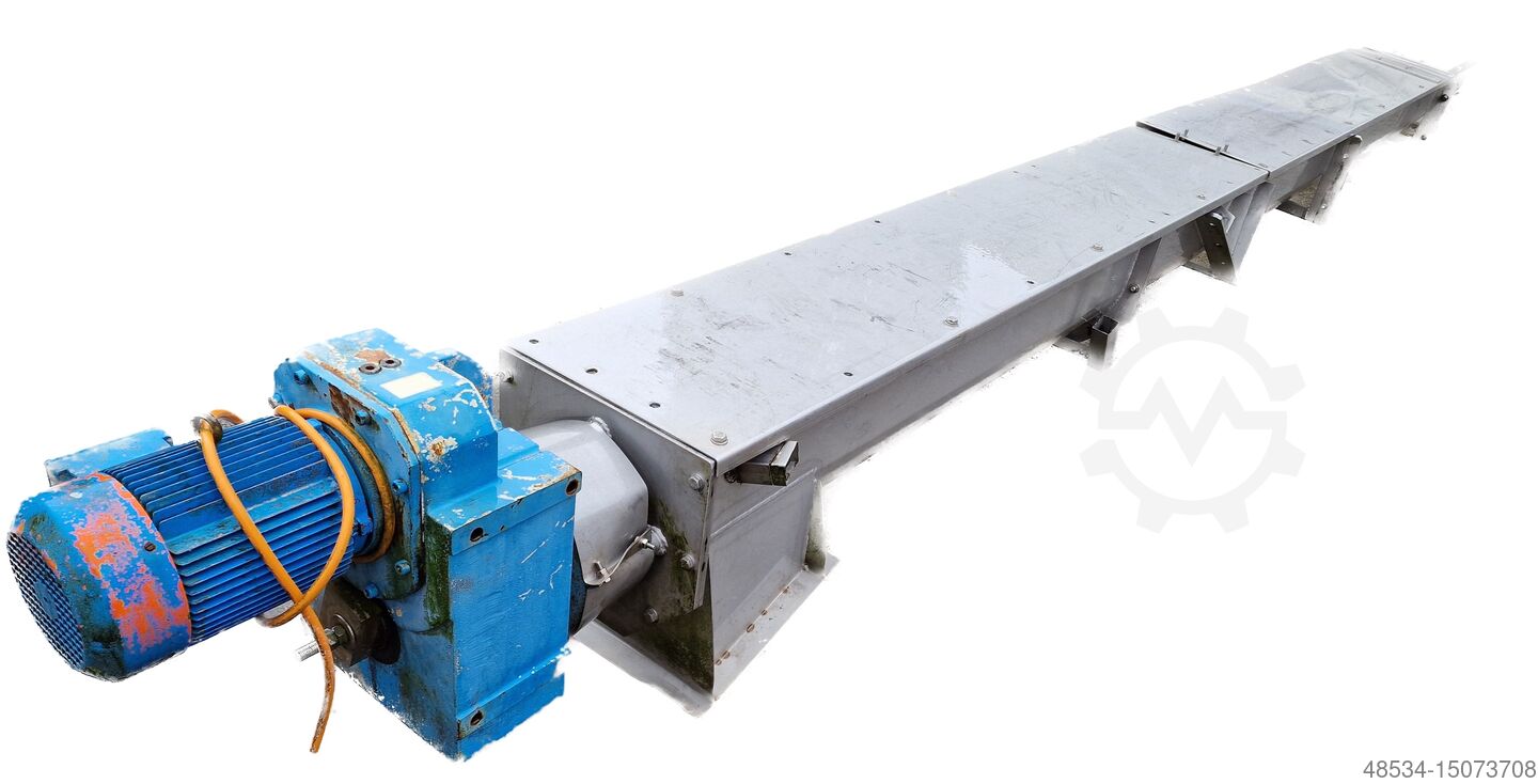 TMG SS06 - Used Hollow body auger listed on Used-Machines.com ⚙️