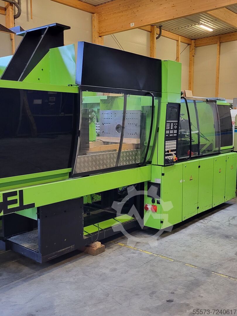 ENGEL - Used Angel ES 500/125 HL listed on Used-Machines.com ⚙️