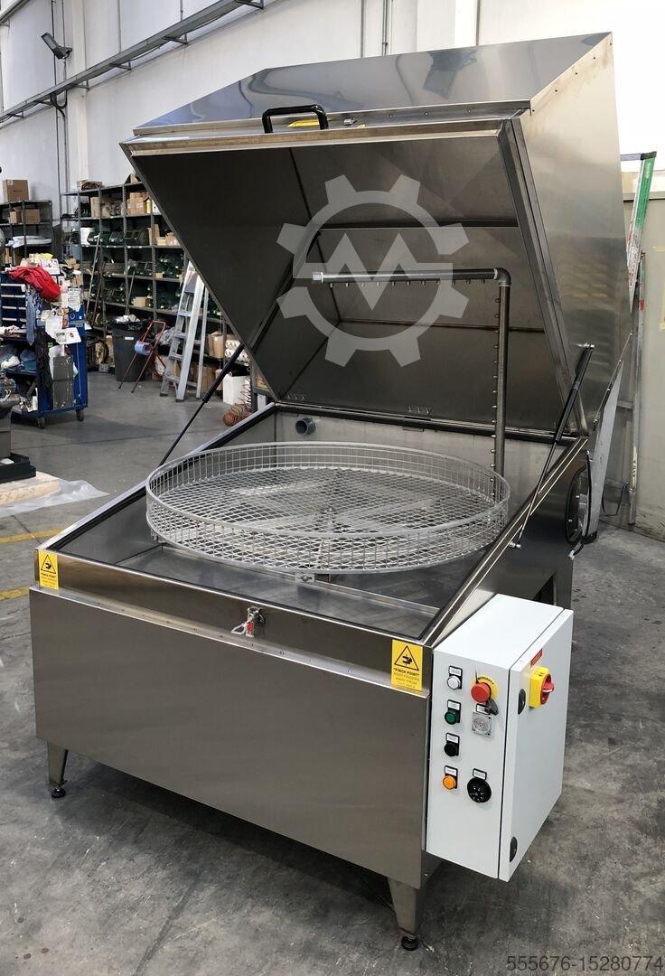 Union SM11 - Used Spray washing system listed on Used-Machines.com ⚙️