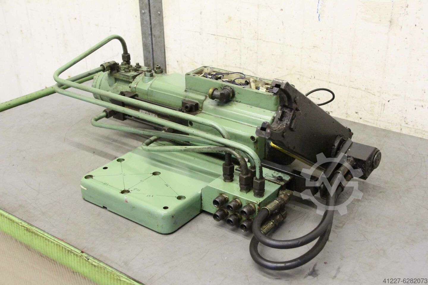 Seco SK40 - Used Tool changer listed on Used-Machines.com ⚙️