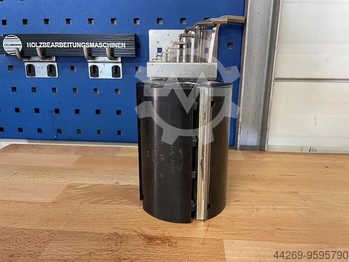 Leitz 500 - Used Planing head Leitz 500 listed on Used-Machines.com ⚙️