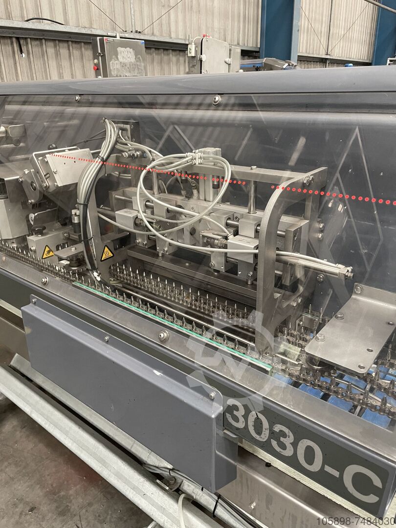 Schur 3030-C - Used Bag and doy pouch sealing machine listed on Used ...