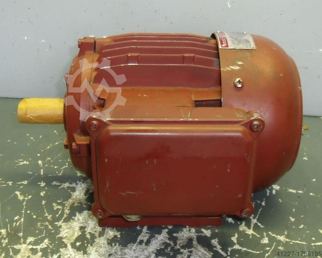 Emod B3 - Used Electric motor 1.1 kW 1390 Rpm listed on Used-Machines ...