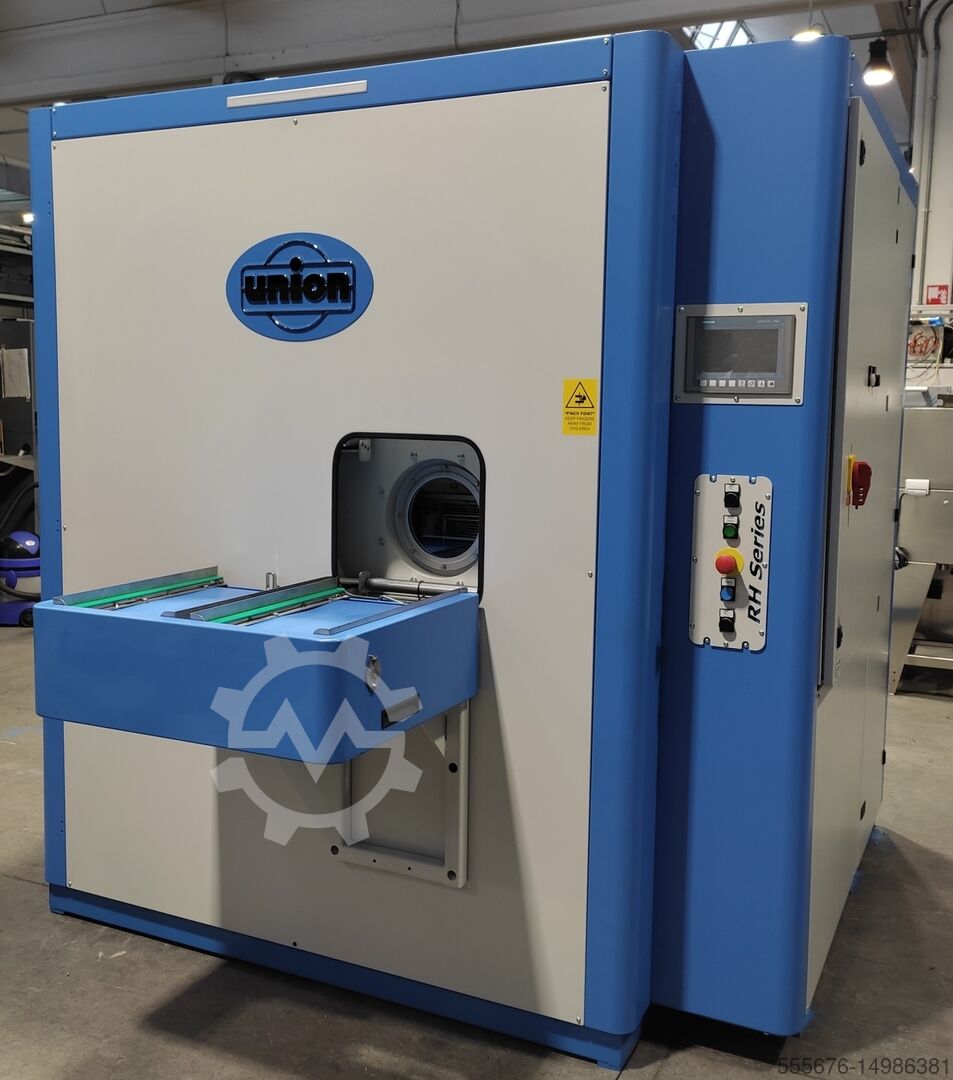 Union RH500V - Used Spray washing system listed on Used-Machines.com ⚙️