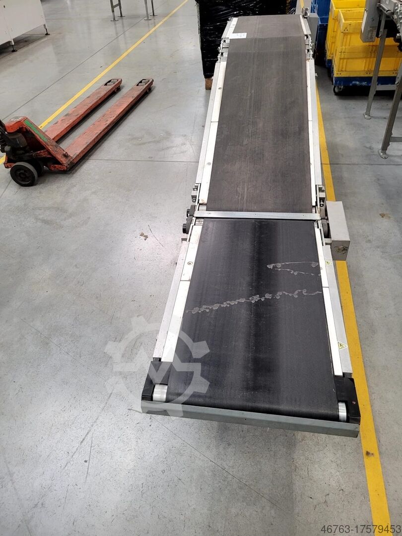 Transnorm TS1200 - Used Conveyor belt listed on Used-Machines.com ⚙️