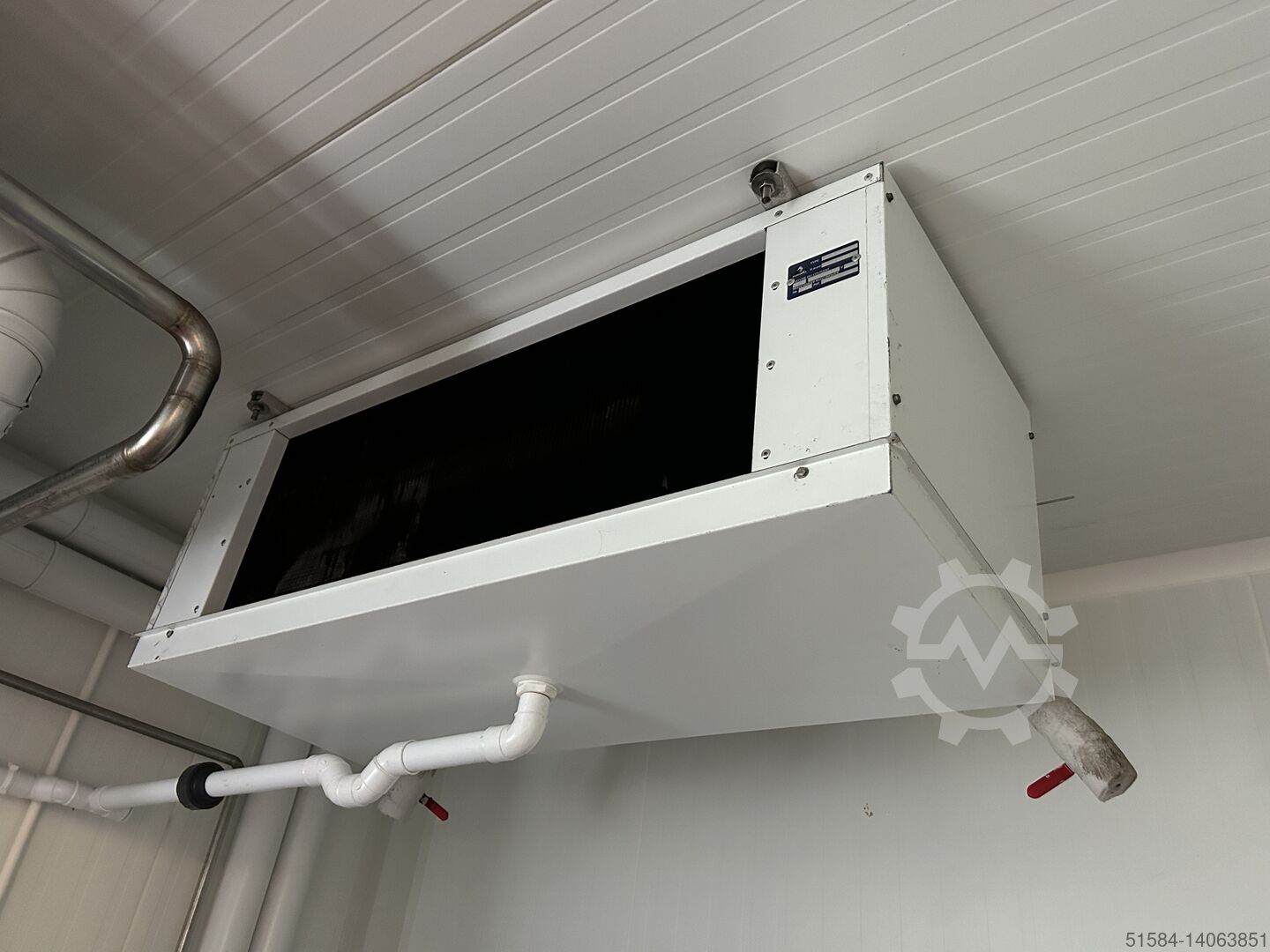 Morgana PC42 - Used Evaporator listed on Used-Machines.com ⚙️