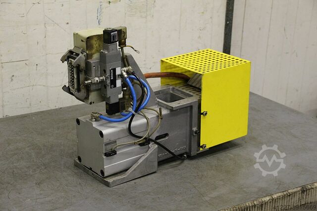 ENA 4-060-15-0600 - Used Heating basin for edge banding listed on Used ...